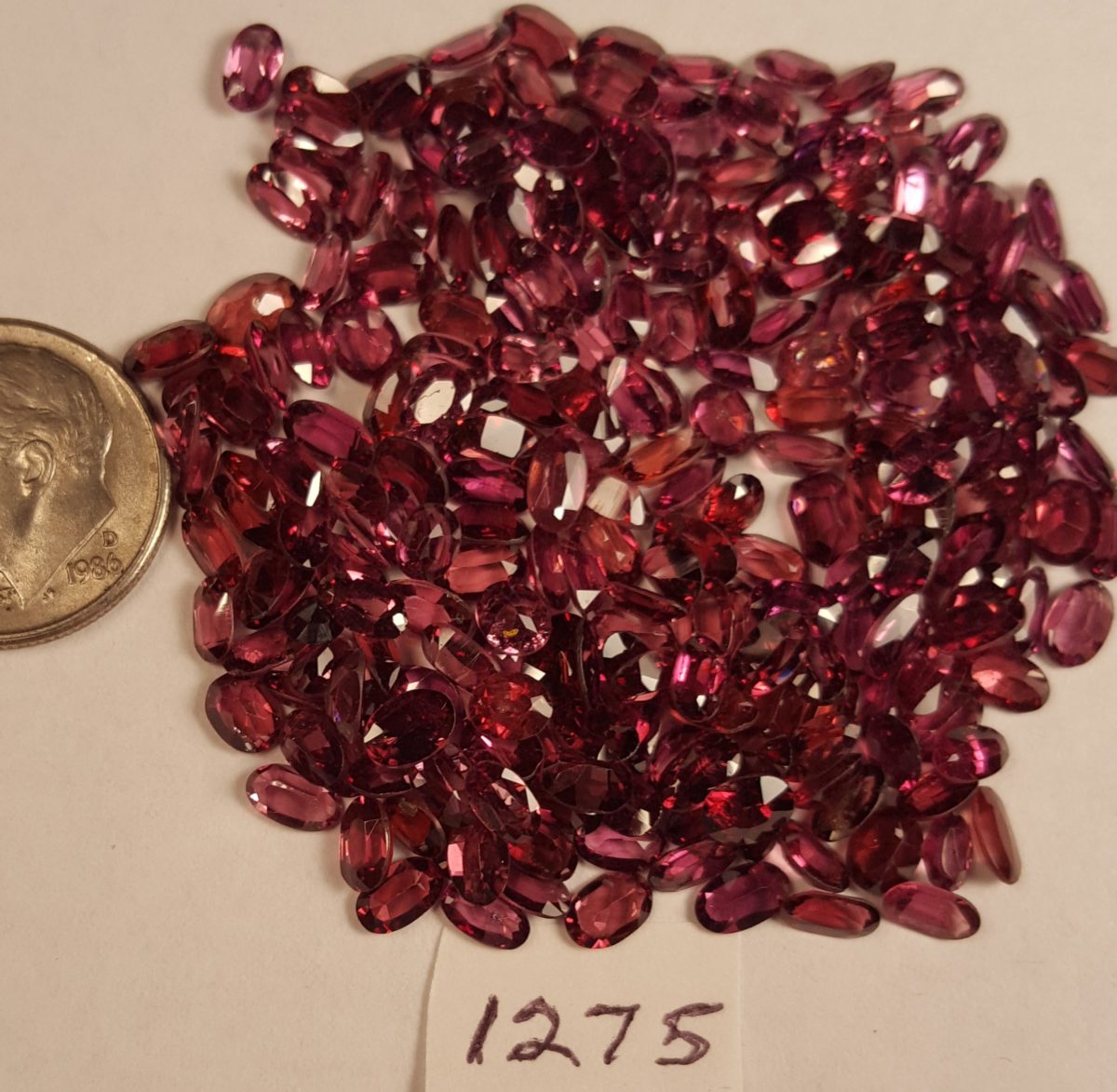 Faceted Garnet – DAY ENTERPRISES