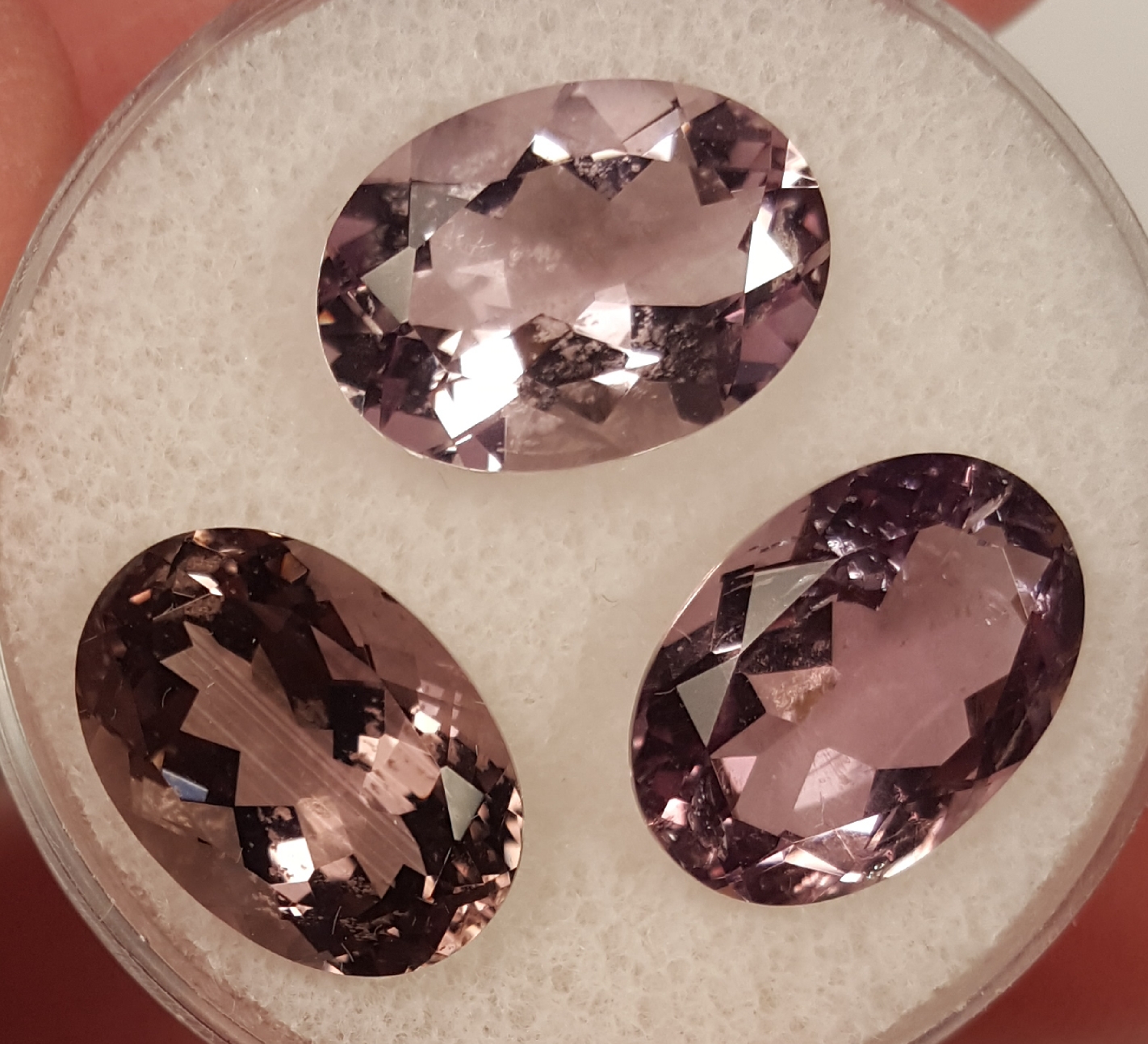 Faceted Amethyst & Ametrine – DAY ENTERPRISES